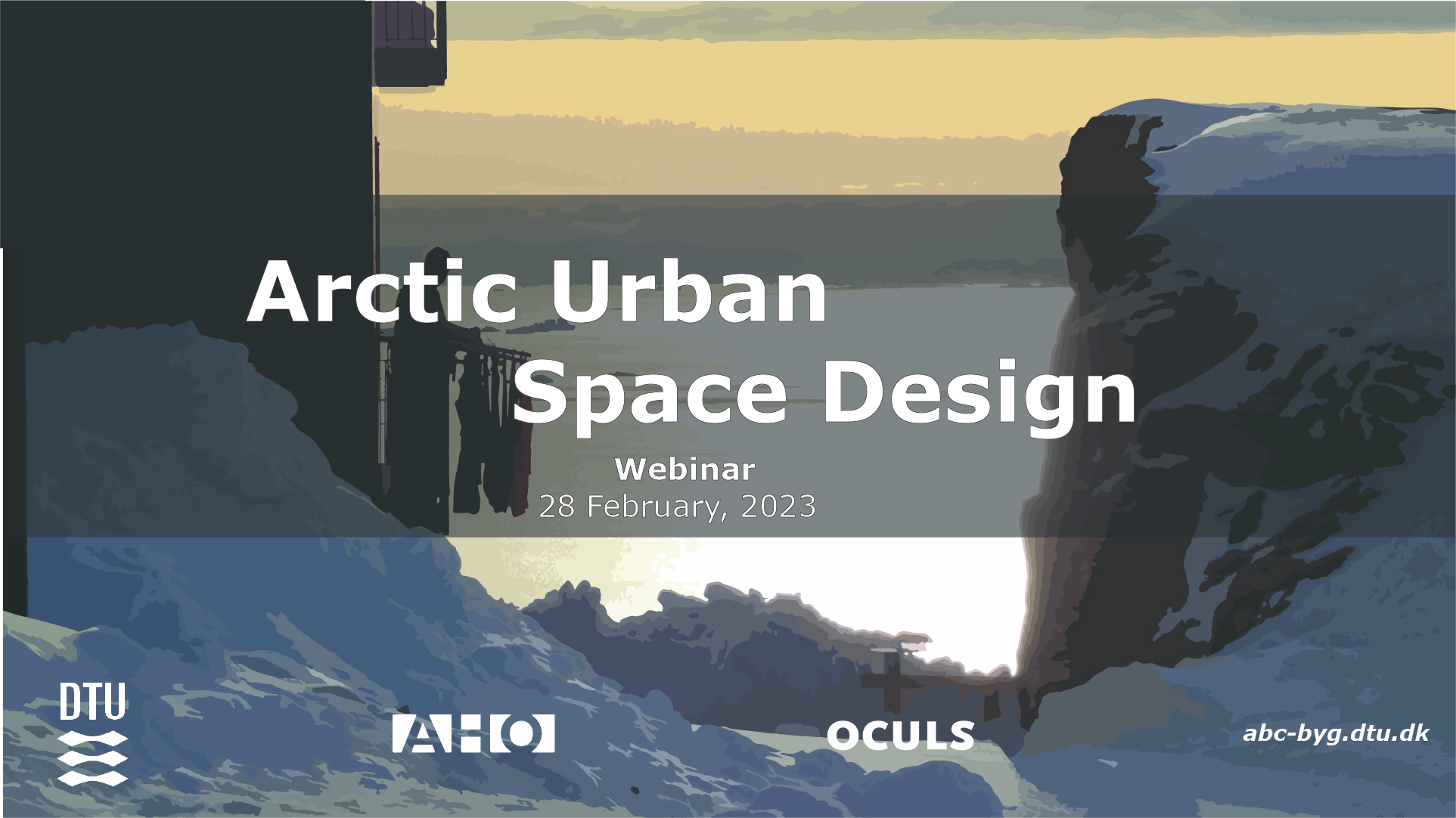 Arctic Urban Space Design - ABC - Arctic Bulding and Construction